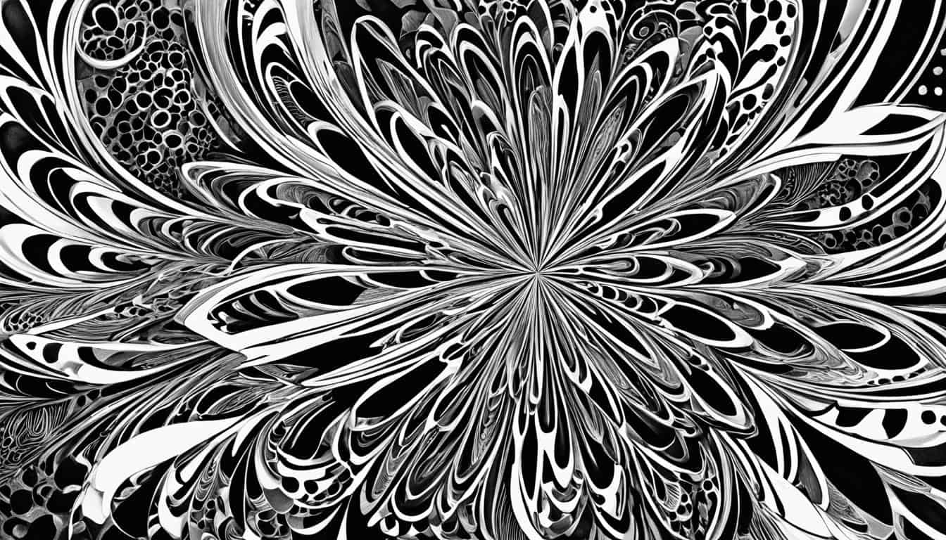 what is contrast in art