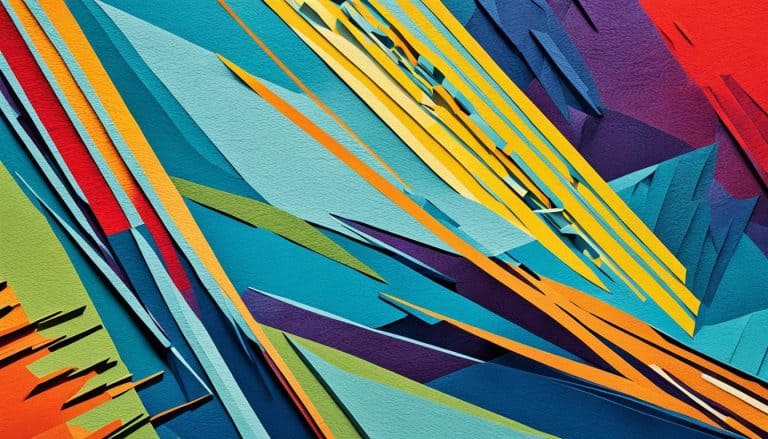 what does contrast mean in art