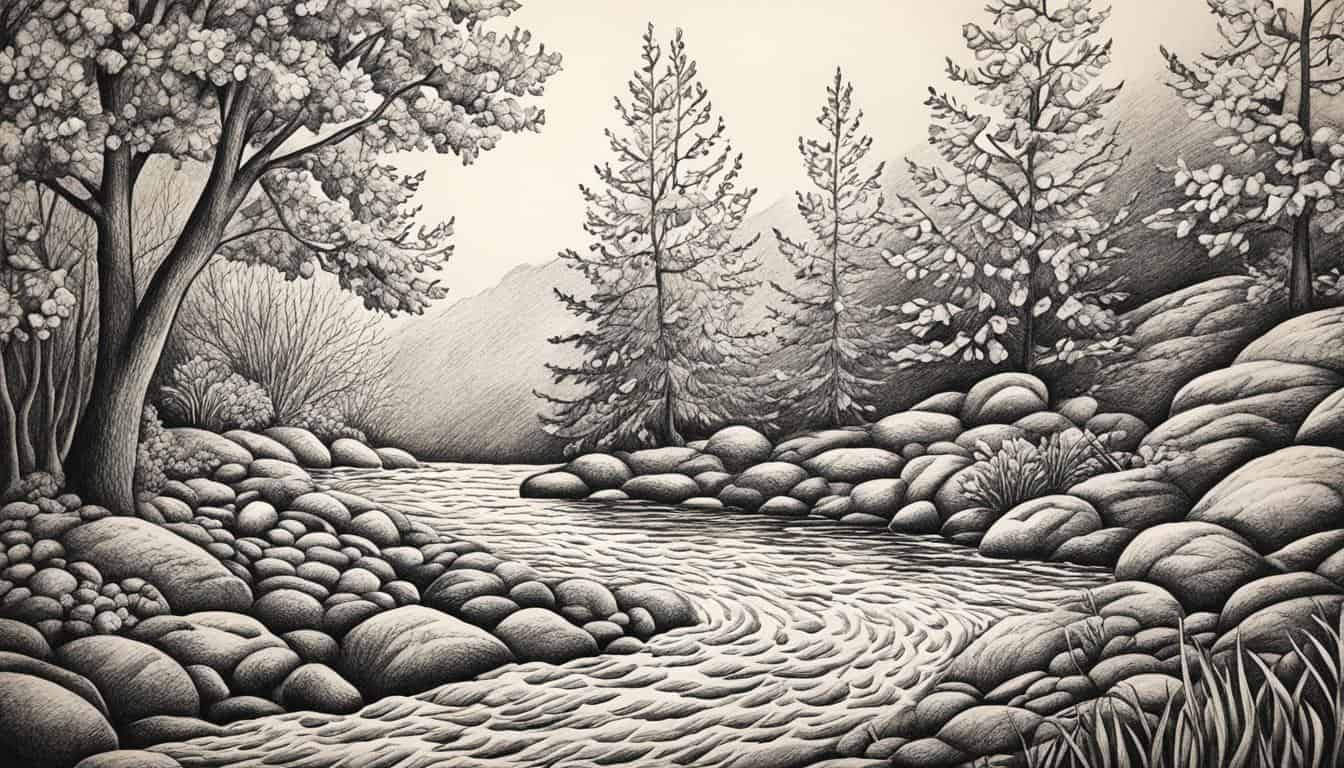 what is a shade in art