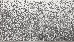 what is stippling in art